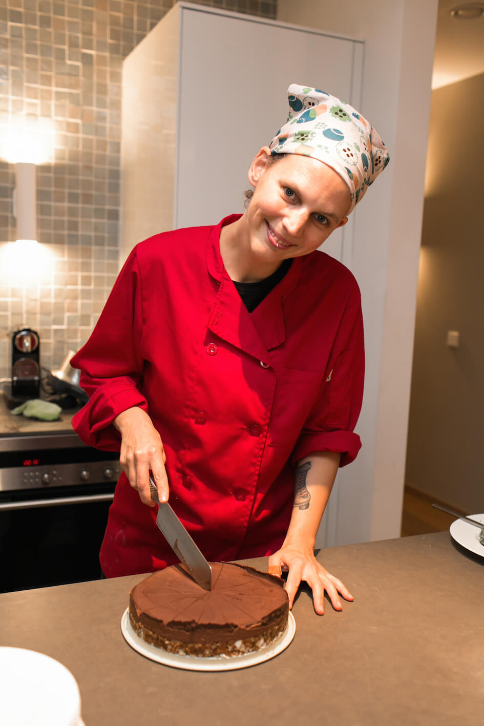 The Magic 10 an interview with Sharon Gannon. - Karo Tak